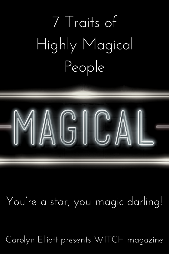 Magical People