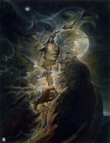 WISDOM OF THE CRONE: Facing the Cauldron Within - WITCH