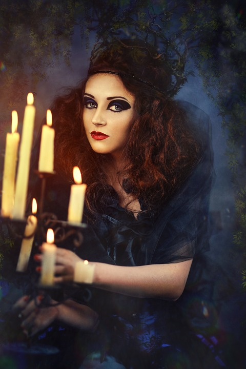 The Witch's Toolkit - 9 Essentials Of Witchcraft - WITCH