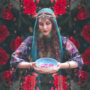 Beauty is an Essential Devotional Practice - WITCH