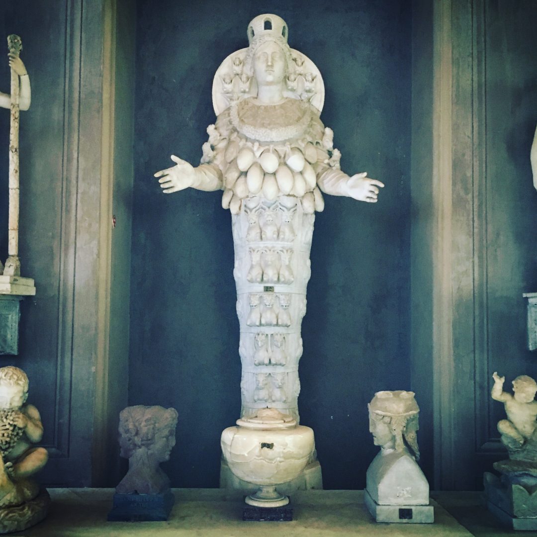 How to Use Basic Witchcraft 101 to Find Your Patron Goddess - WITCH