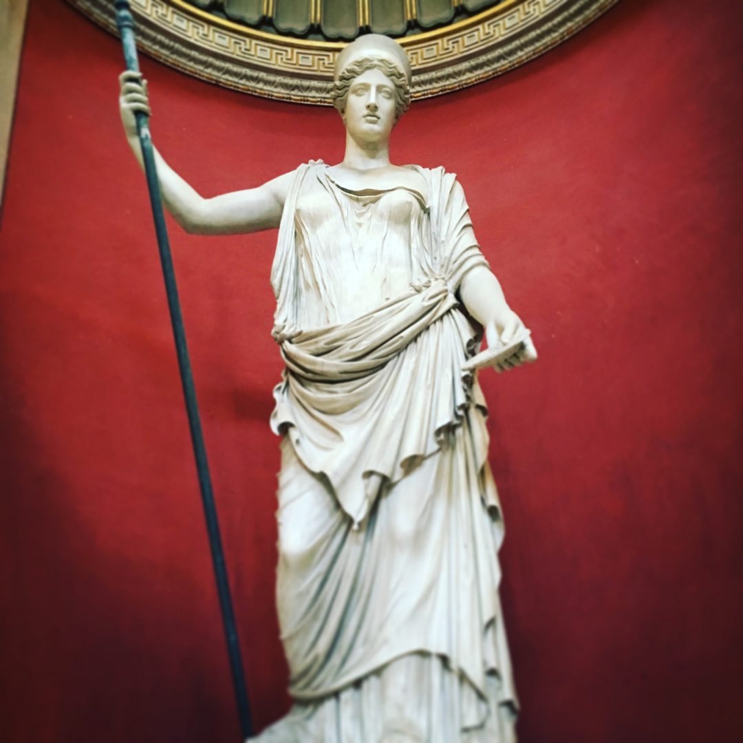 How to Use Basic Witchcraft 101 to Find Your Patron Goddess - WITCH